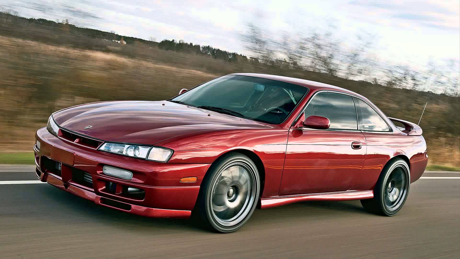 Nissan 240SX 