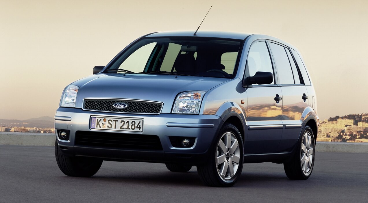 Ford Fusion 
