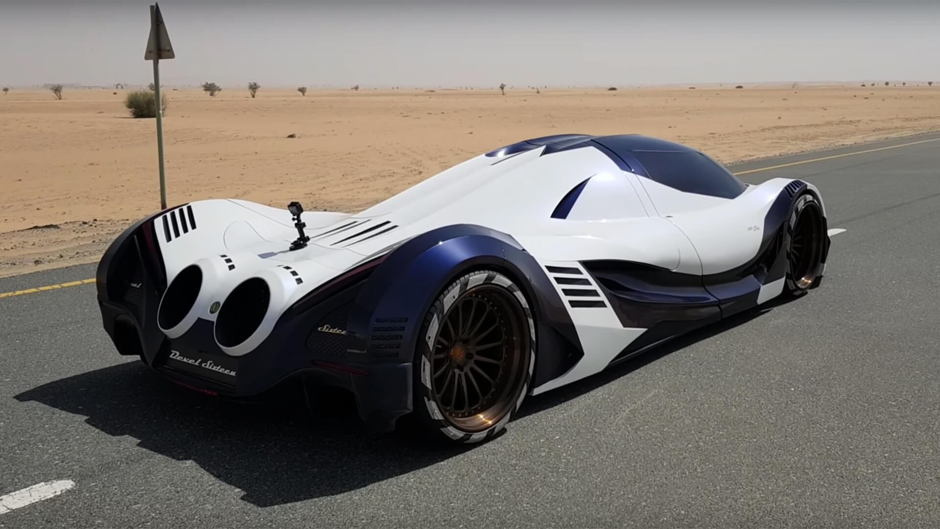 Devel Sixteen Devel Sixteen