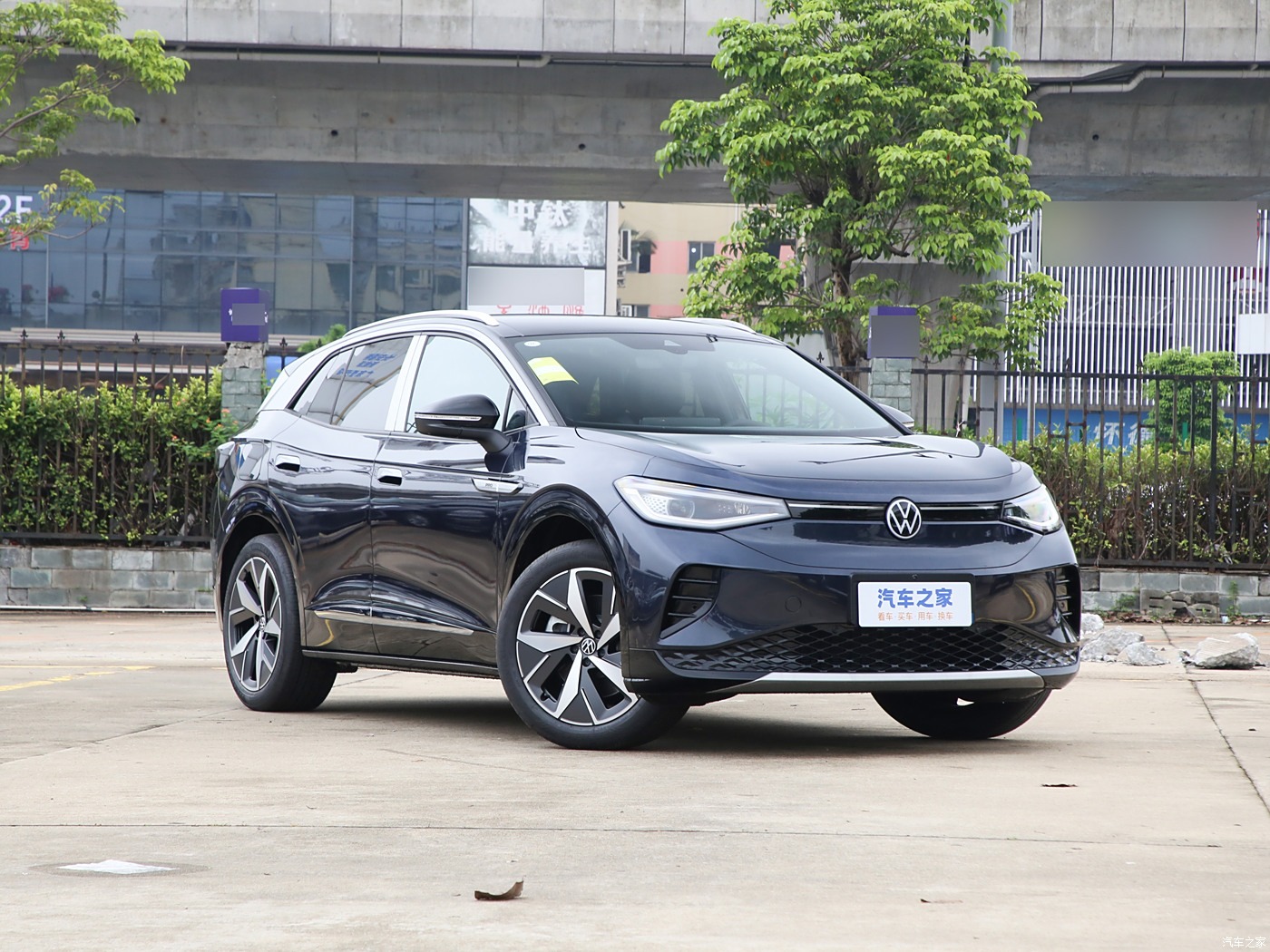 Електромобіль Volkswagen ID.4 Crozz: характеристики, переваги та ціни